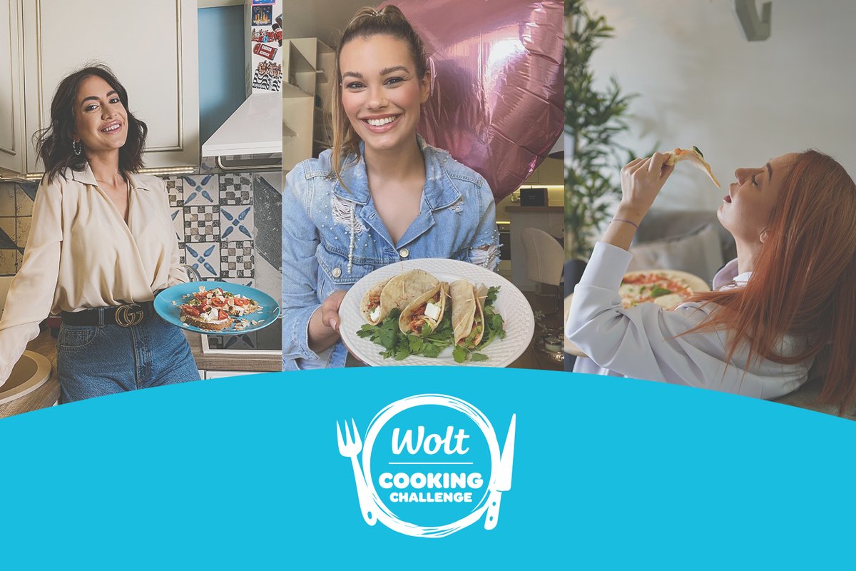 Wolt Cooking Challenge 👩🏻‍🍳 – Wolt