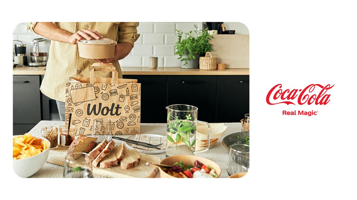 Kupakból kredit? | Wolt