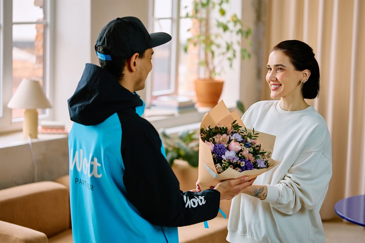 Mother's Day with Wolt 🌺 | Wolt