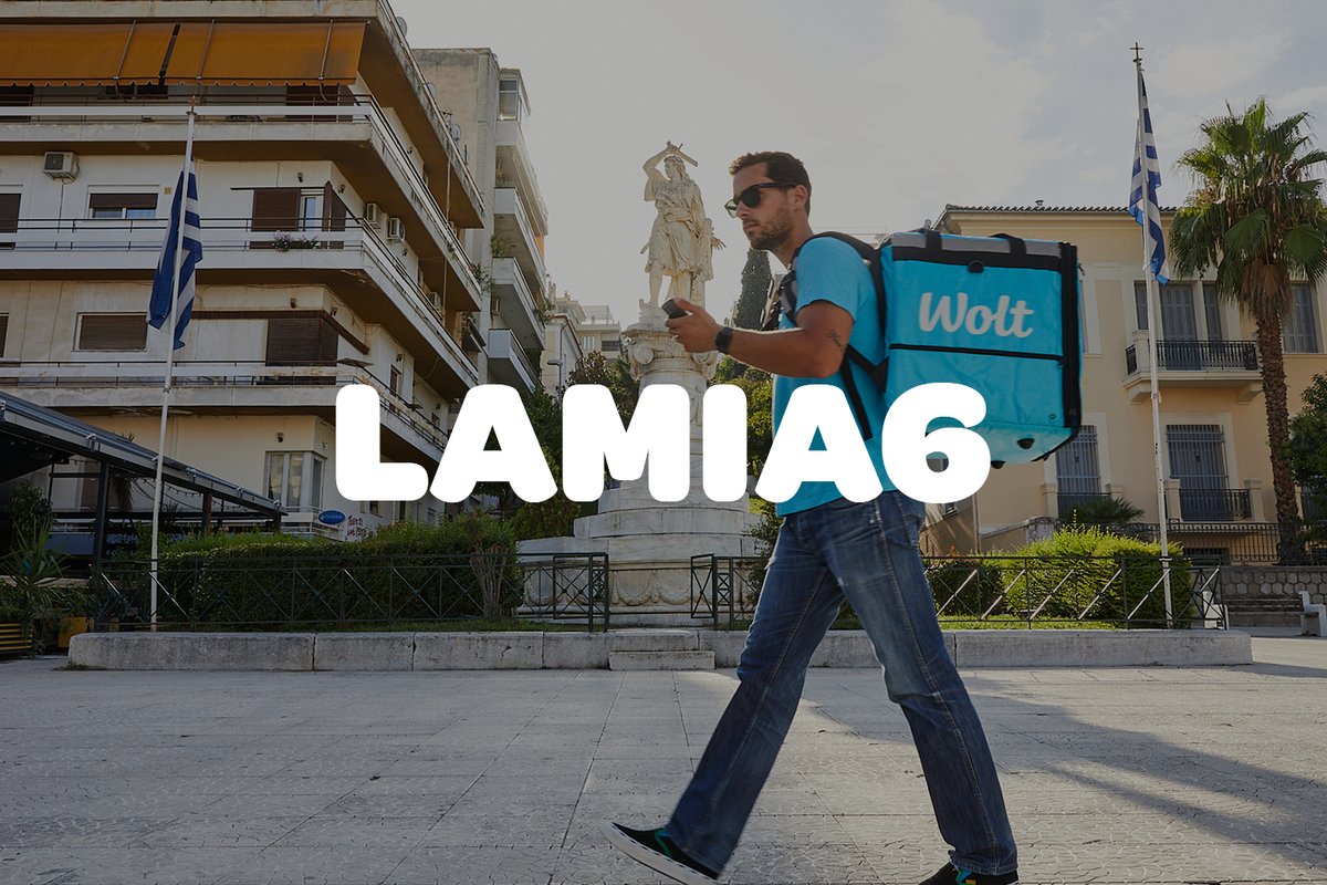 -6€ on your first 2 orders (3€+3€) | Wolt