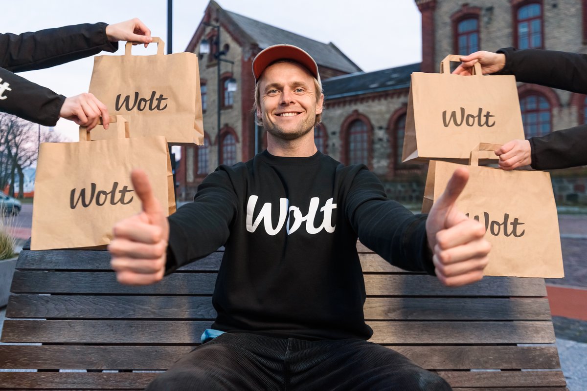 Welcome to Wolt! | Wolt