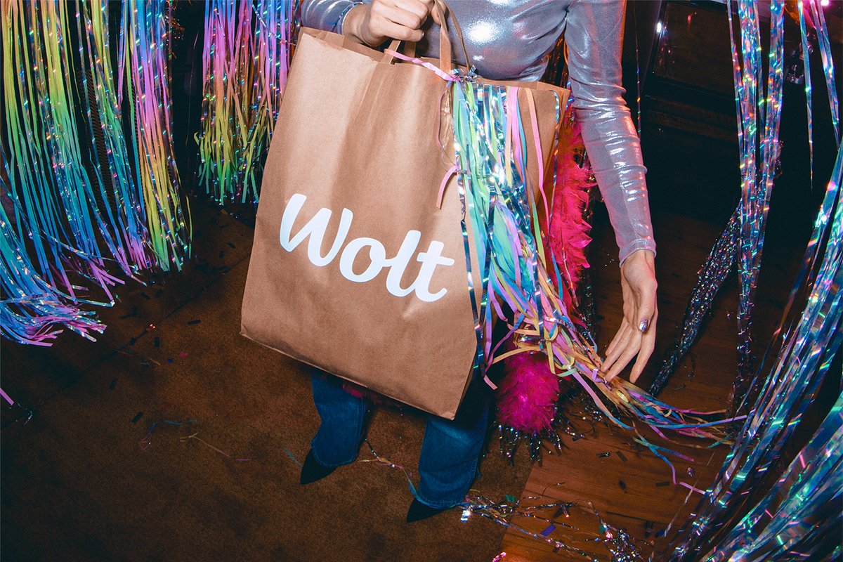 Carnival 🎭 | Wolt