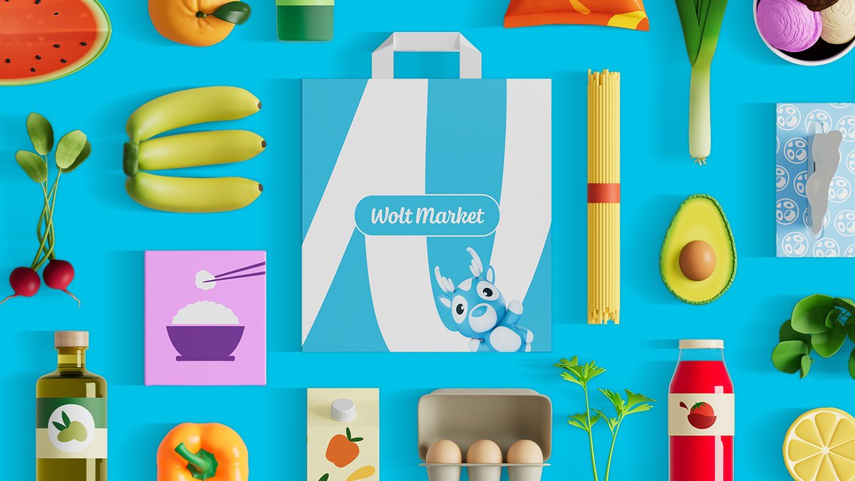 Wolt Market nyereményjáték | Játékszabályzat | Wolt