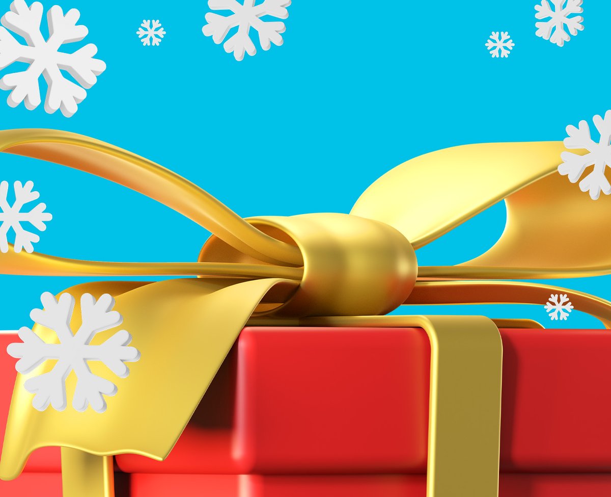 Подарки на Новый год! 🎄 – Wolt