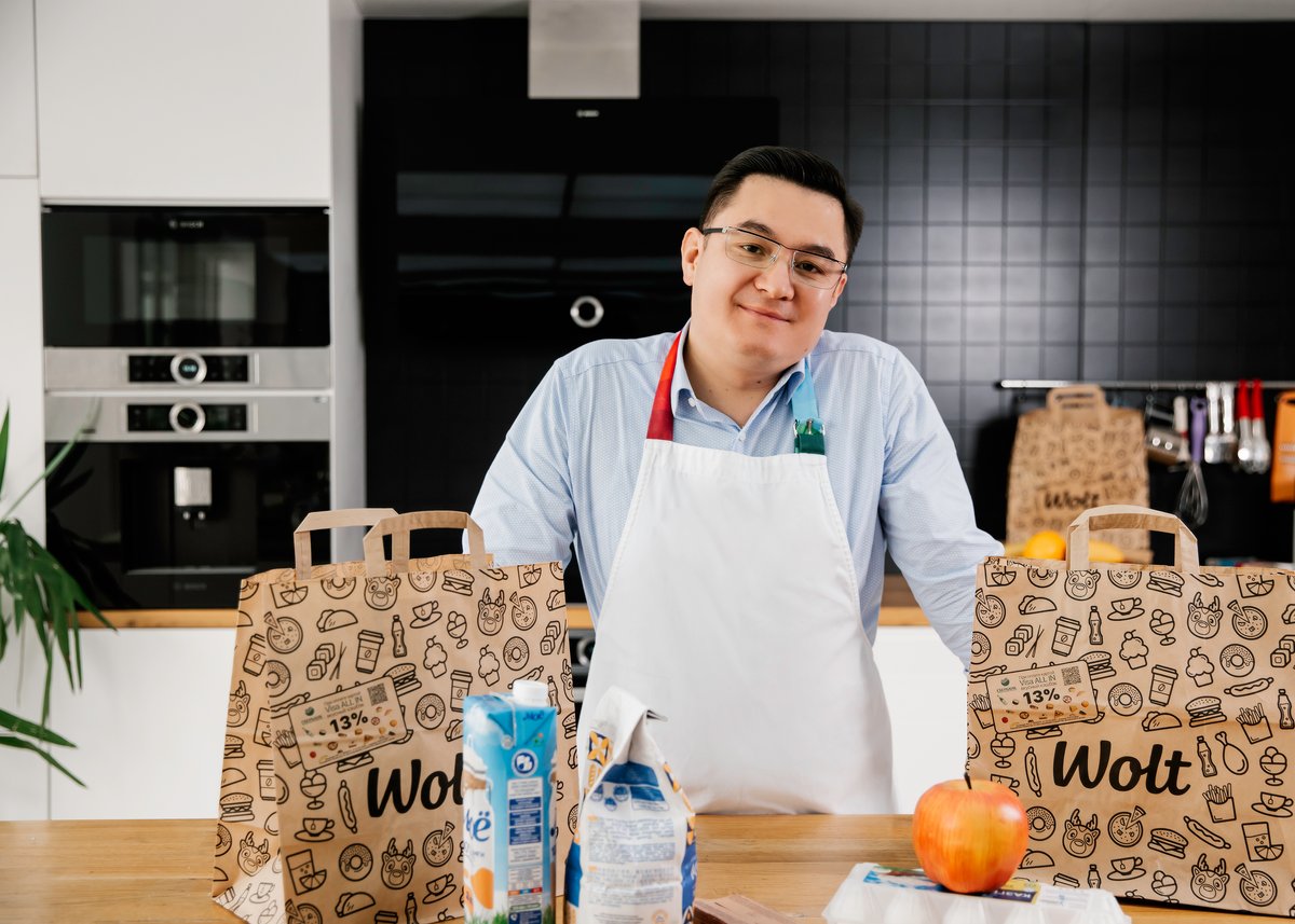 Нарын от Папы – Wolt