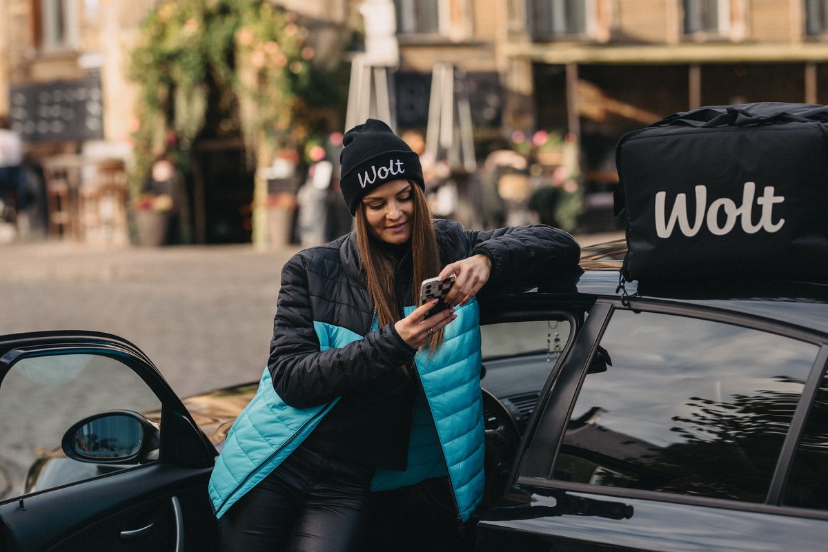 Changes in base delivery fee on January 1 – Wolt