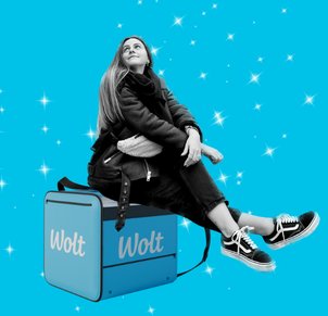Wolt praznuje 4. obletnico! 🎉 | Wolt