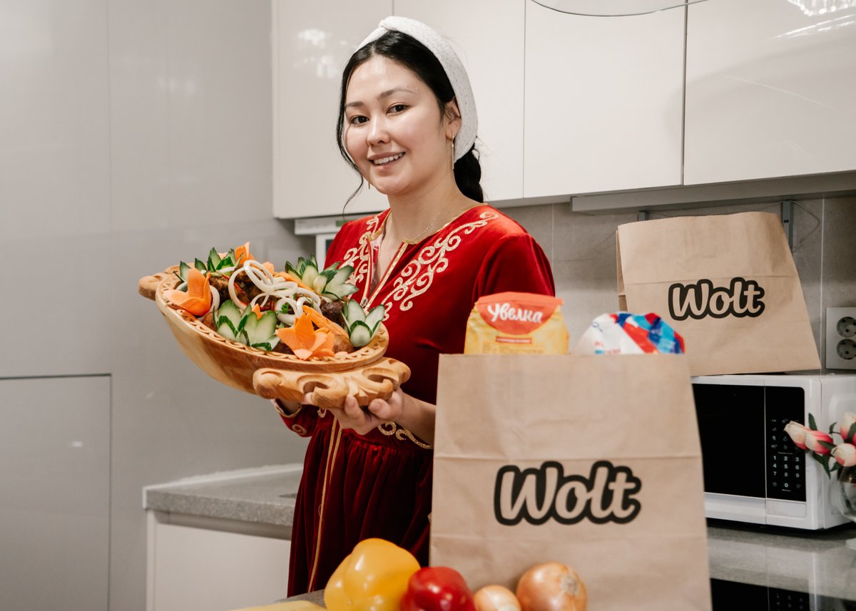 Сырне от Дании – Wolt