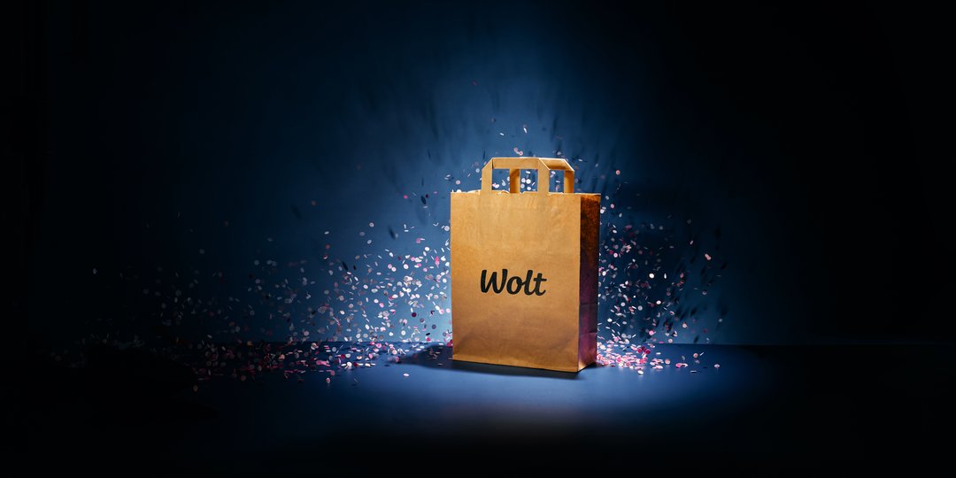 Black Friday on Wolt 💸 | Wolt