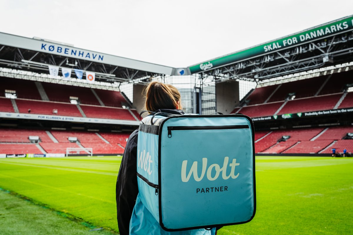 Tribunesalg på Wolt | Wolt