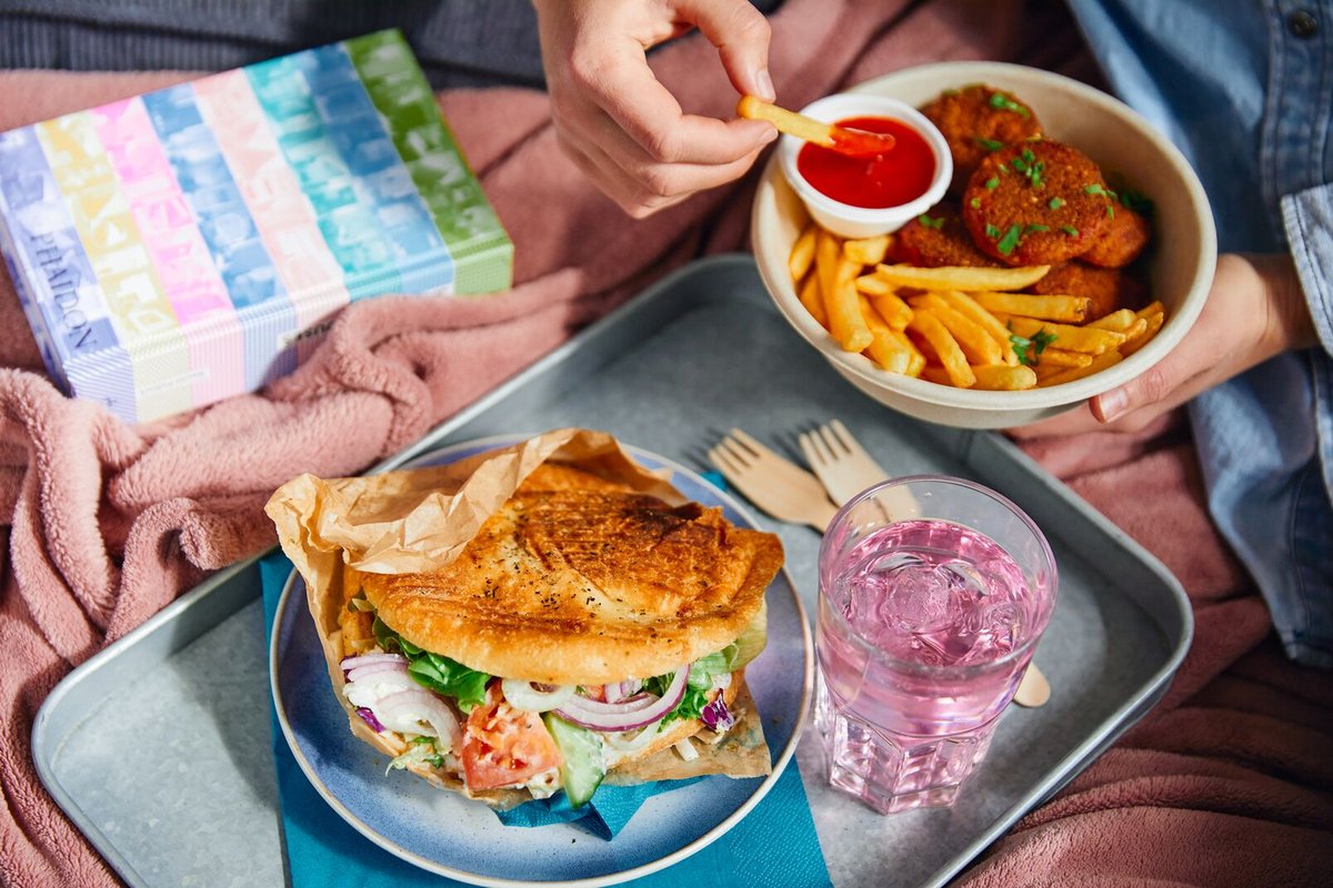 Welcome to Wolt! – Wolt